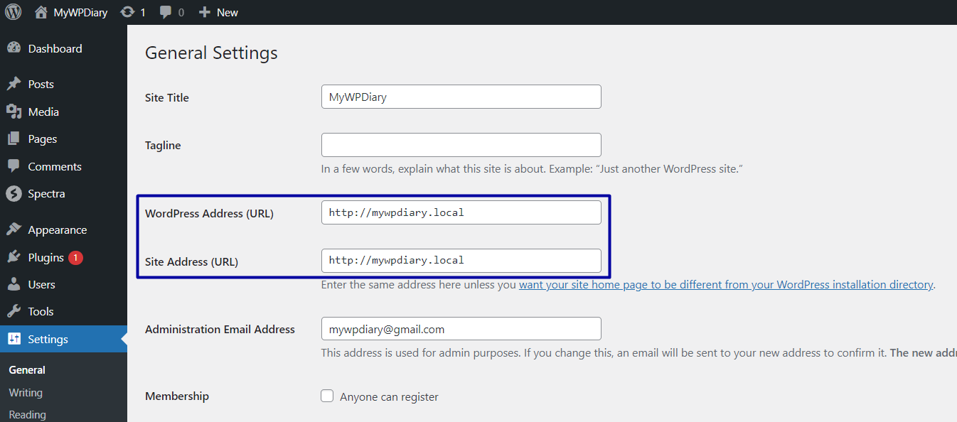 Fix Can't Access WordPress Site After Changing URL (2025)