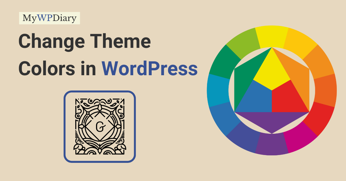 How to Change Theme Colors in WordPress | 2024