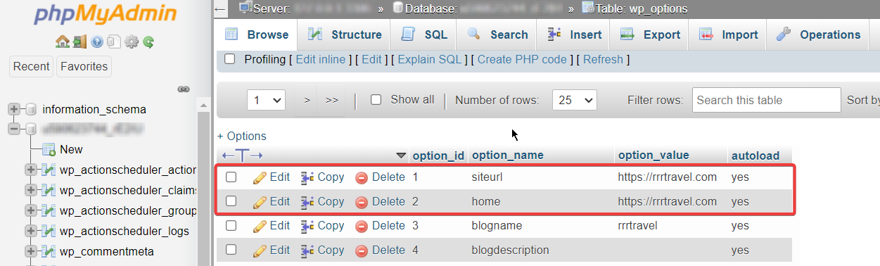 Fix Can't Access WordPress Site After Changing URL (2025)